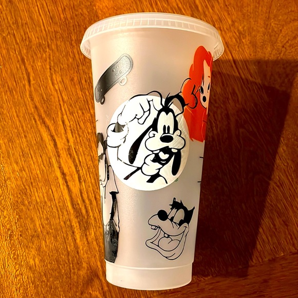 Kitchen | Goofy Movie Starbucks Cup | Poshmark